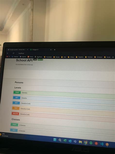 Documentando Endpoints Da Api Utilizando Swagger Pedro Lucas Dos Santos