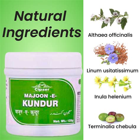 Majoon E Kundur 125 Gm Cipzer