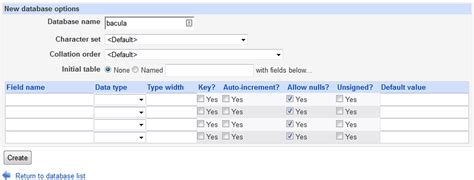 how to install and configure bacula server on centos 7 tech poli