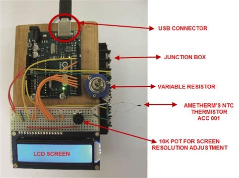 Arduino And Thermistors The Secret To Accurate Room Temperature