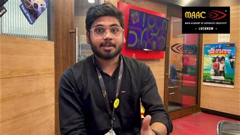 From Dreaming To Achieving Inspiring Success Story Of Soumil Verma At Maac Lucknow Youtube