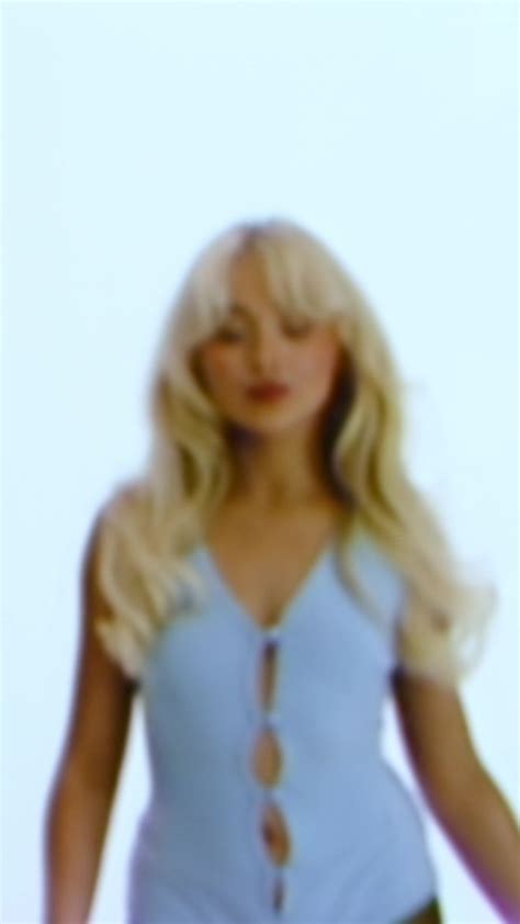 Sabrina Carpenter Official Videos Tiktok