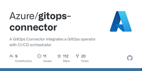Github Azuregitops Connector A Gitops Connector Integrates A Gitops