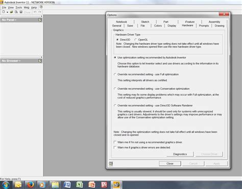 Inventor 11 Crashes When Opening Iam Files Autodesk Community