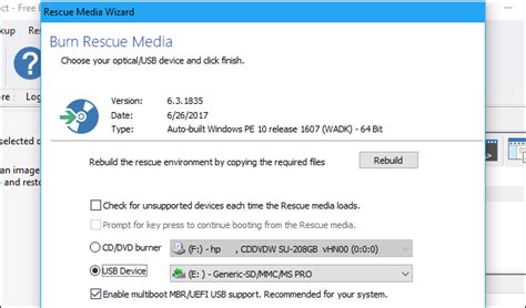 How To Create A Full Disk Backup Of Your PC With Macrium Reflect