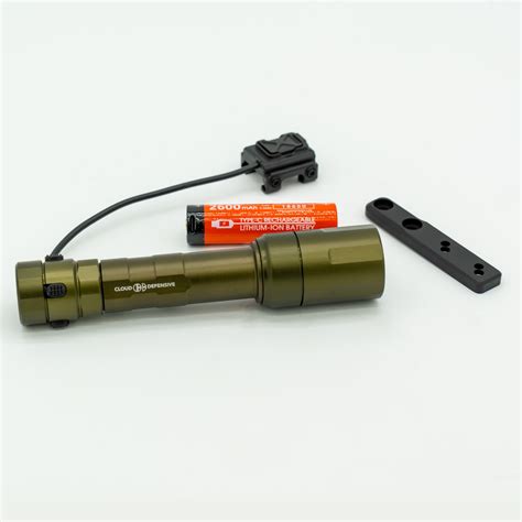 Weapon Lights Cloud Defensive