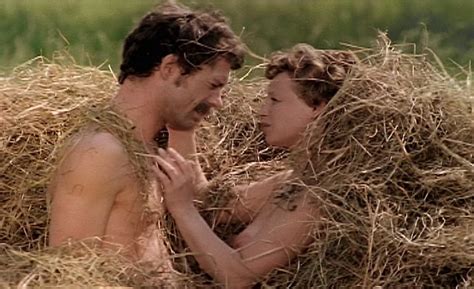 Naked Ursula Werner In Ein Irrer Duft Von Frischem Heu