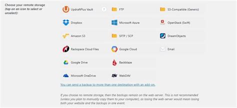 Backup Restore Wordpress Site With Updraftplus Wpstairs