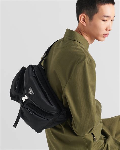 Prada男包及价格 男士系列 Prada普拉达中国官网