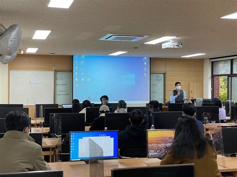 kdb startup 2021년 kdb 창업교육 프로그램 하반기 세 번째 참관 대학은