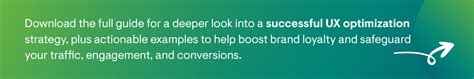 Your In Depth Guide To Ux Optimization