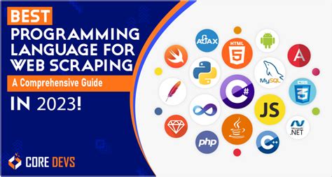 Best Programming Language For Web Scraping A Comprehensive Guide In