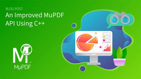 An Improved Mupdf Api Using C Artifex