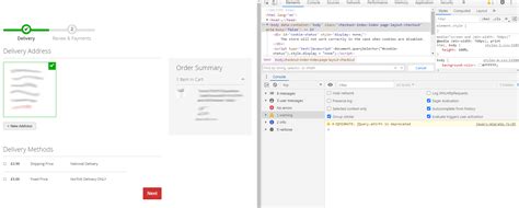 Magento 241 In Store Delivery Causes Checkout To Permanent Hang With Error Is Emailjs165