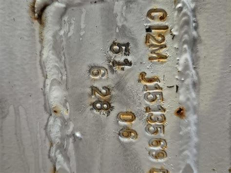 Telescopic Boom Sections Demag Ac 35 Telescopic Section 3 Ucm Holland