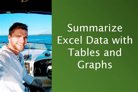 Summarize Your Data For Senior Leadership By Licensetoexcel Fiverr