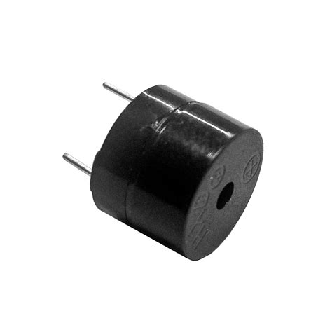 Buzzer Tetracomp Componentes Eletrônicos Ltda