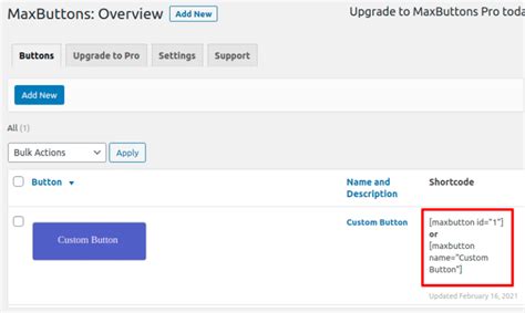 How To Add Custom Button In Wordpress Pixelaar Fzc Llc