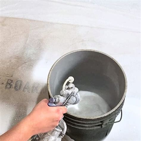 How To Clean Shellac Primer Out Of Sprayer