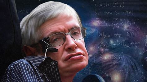 Stephen Hawking