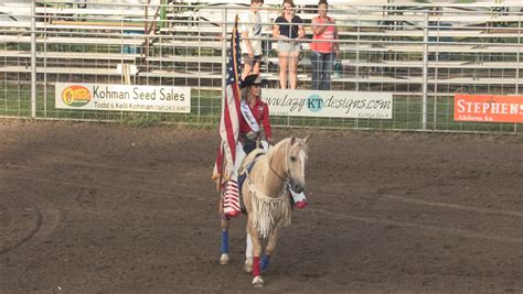 Wild Bill Hickok Rodeo Abilene Ks Experience The Wild West