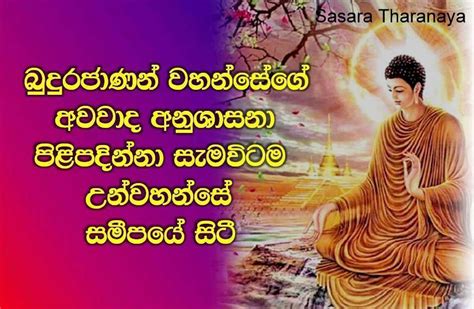 Path To Nirvana බුදුරජාණන්වහන්සේ දැකීමට නම් ධර්මය දැකිය යුතුය ධර්මය දැකීමට නම්