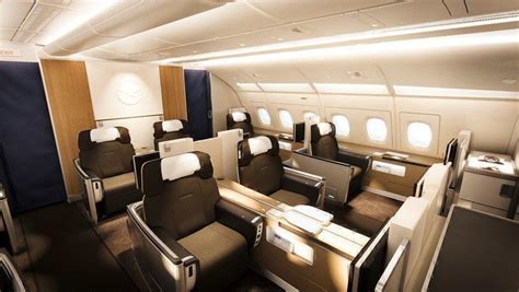 Lufthansa To Launch A New First Class On Their 777x Aircraft Simple