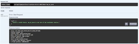 api get for prefix lists a vrf option in the api · issue 8955 · netbox community netbox · github