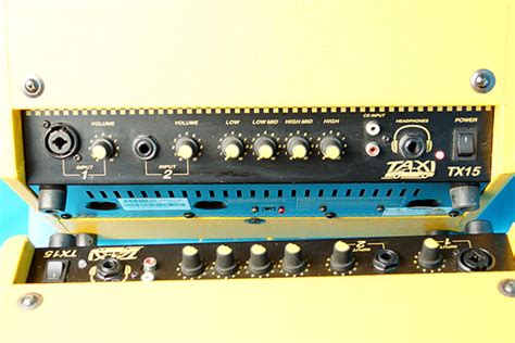 Crate Tx15 J 2台セット★充電式野外ギターアンプ★ ヤオフク！八百福商店