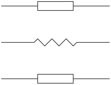 Circuit Libraries PGF TikZ Manual