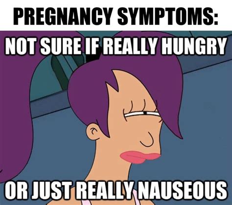 25 Pregnancy Memes And Jokes • My Moms A Nerd