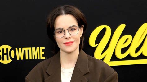 Emily Hampshire Looks To Raise Big Money For Glaad On Celebrity Jeopardy