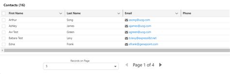 Client Side Pagination In LWC Component