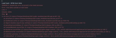 Osc Mac To Windows Patch Migration Usage Questions Community Open