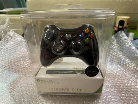 Xbox 360 Controller Silver Chrome Xbox Design Lab Xbox
