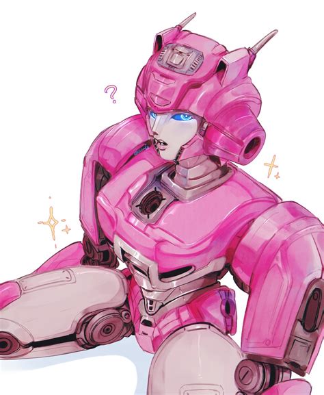 Elita One Transformers And More Drawn By Mopopo Danbooru