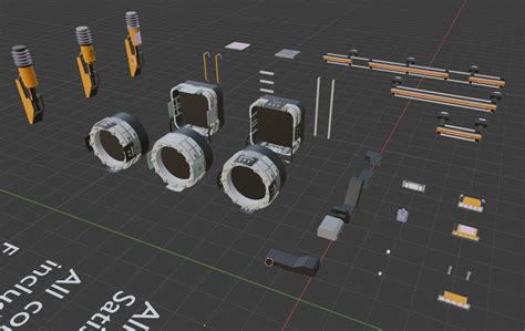 AngryBeavers ModelingTools Satisfactory Modding Documentation
