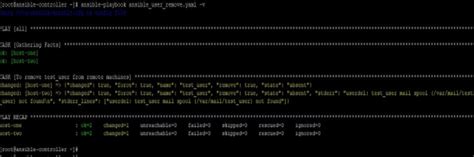 Ansible User Module Complete Guide To Ansible User Module Working