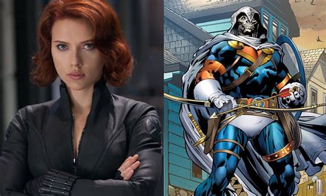 Who Is Taskmaster In Black Widow Movie Taskmaster Who Is The