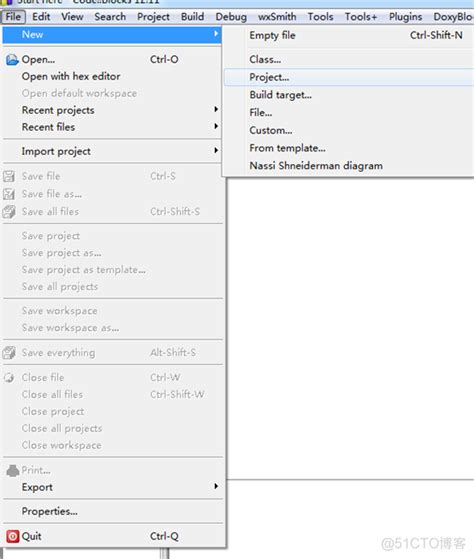 Cc初学者编程教程5 安装codeblocks软件开发环境51cto博客codeblocks安装及使用教程小白