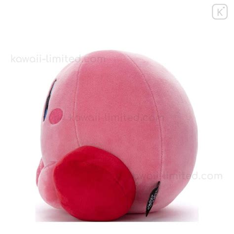 Japan Kirby × Takara Tomy Mocchi Mocchi Plush Toy S Game Style