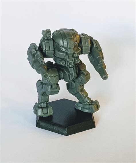 Battletech Flashman Single Mech Wargames Emporium