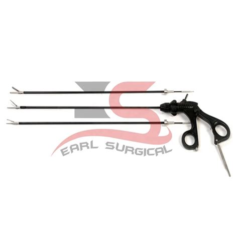 Laparoscopic Instruments Reusable Endoscopic Instruments Grasping