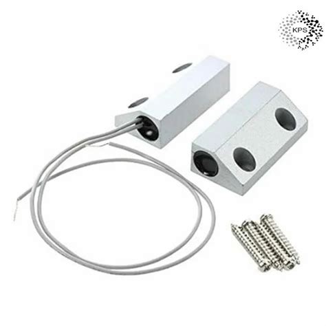 Shutter Magnetic Sensor Advanced Security By Kuvam Proto Solution At Rs 950 Piece In Mumbai