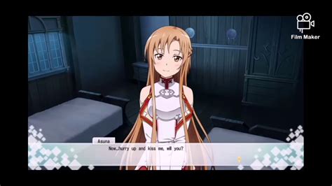 Kirito E Asuna Sexx Scene Youtube