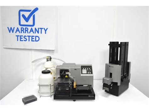 Agilent Biotek El406 Microplate Washer Dispenser 406psub3