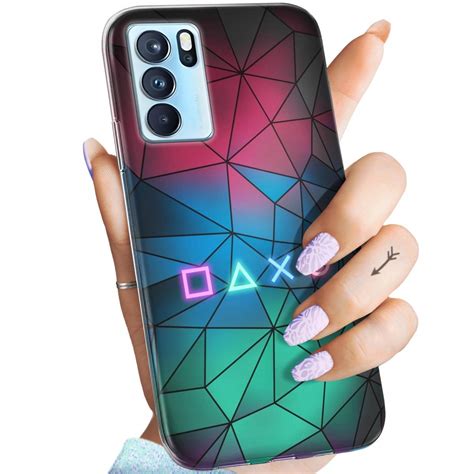 Etui Do Oppo Reno Pro G Wzory Dla Gracza Gracz Gamer Game Over Obudowa Oppo Sklep Empik Com