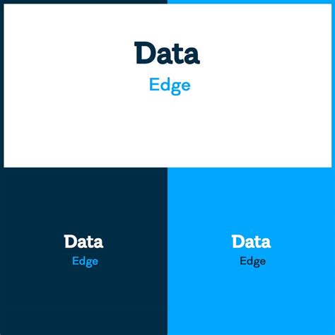 Entry 757 By Muhammadsabbah For Logo Data Edge Freelancer