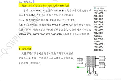 Mips单周期cpu设计作业 Csdn博客 Mips单周期cpu设计作业 Csdn博客