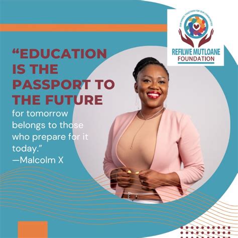 Refilwe Mutloane Foundation Posted On Linkedin